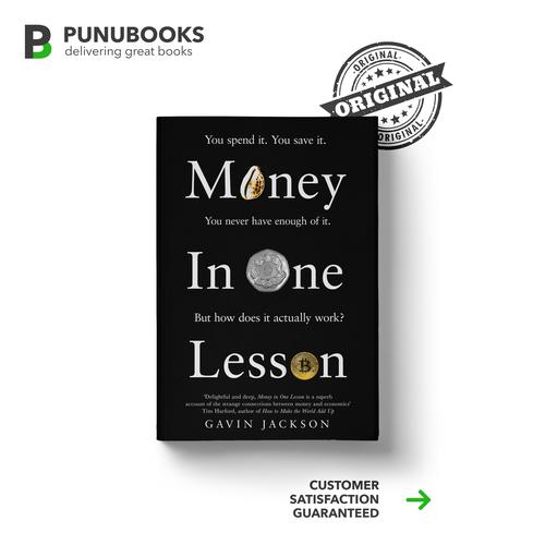 Jual Money in One Lesson: How it Works and Why by Gavin Jackson ...