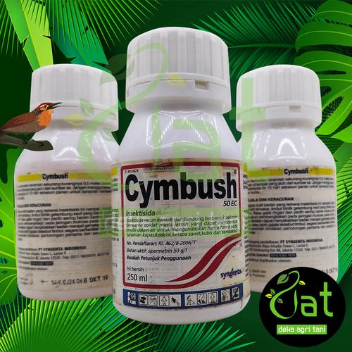Jual INSEKTISIDA CYMBUSH 50EC 250ML Syngenta - Kab. Purworejo - Deka ...