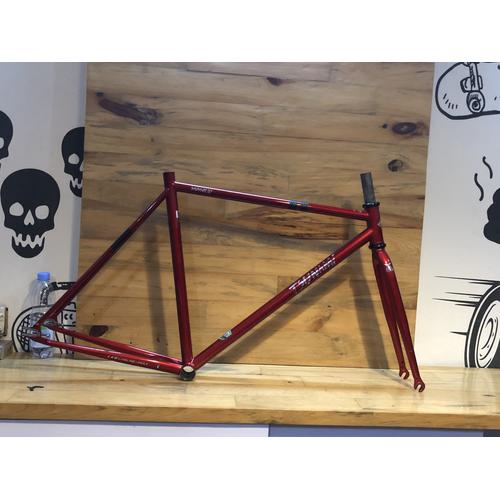 Jual Frameset tsunami snm 4130 - Kota Denpasar - Ciki rock shop | Tokopedia