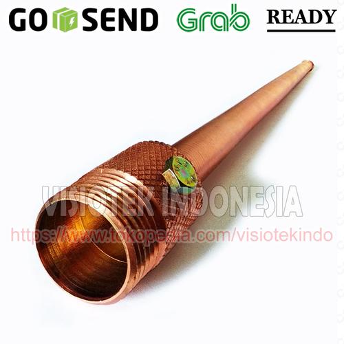 Jual Splitzen Tombak Kuningan 30 cm 1 Inch - Kota Bekasi - VISIOTEK ...