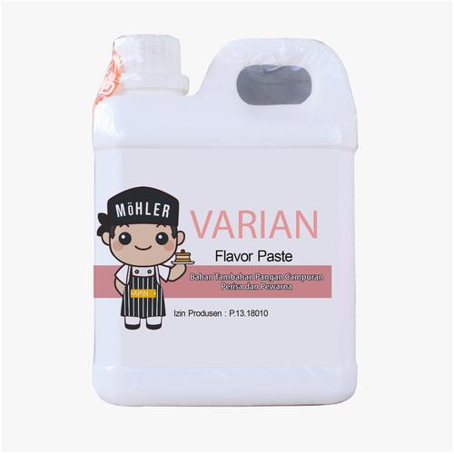 Jual MOHLER Pasta Perisa pewarna Kemasan 1000 GR - Varian Reguler ...