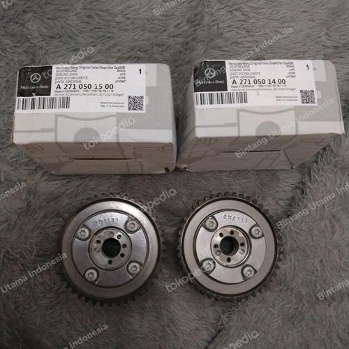 Jual Camshaft Adjuster Mercedes 271 CGI C200 C250 E200 E250 SLK250 ...