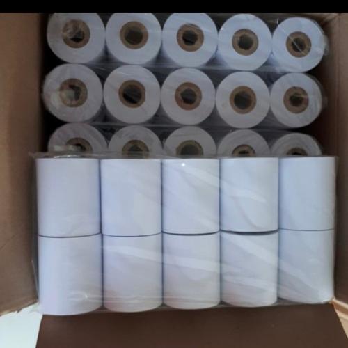 Jual Kertas Struk Register Roll Thermal 58x48x12 - Jakarta Utara ...