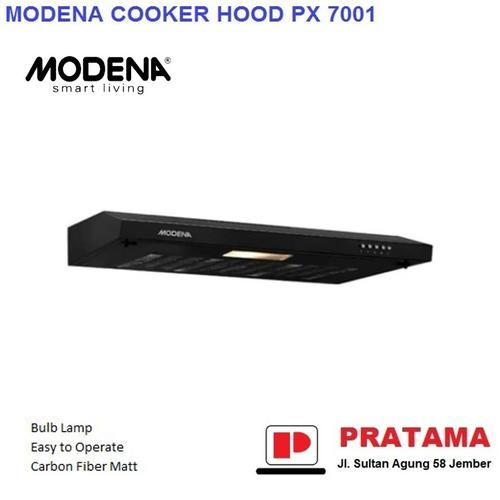 Jual COOKER HOOD MODENA PX 7001 - Kab. Jember - Pratama ...