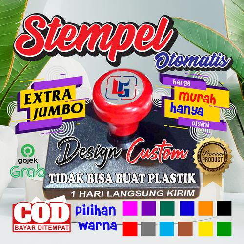 Jual Stempel Otomatis/Warna/Custom - Tambah Warna - Jakarta Timur ...