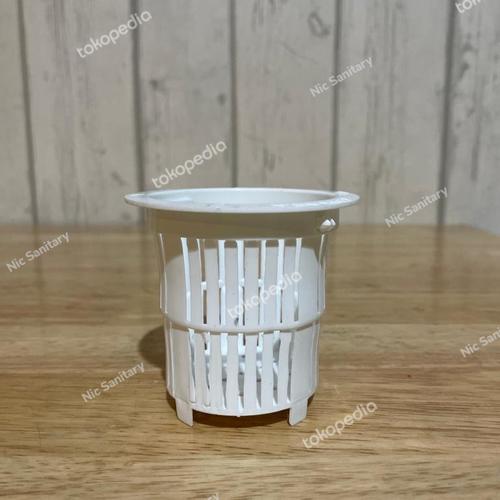 Jual Saringan afur keranjang PVC Putih bak cuci piring ( 1 PC ...