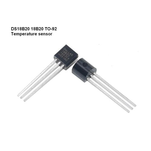 Jual DS18B20 18B20 TO-92 Temperature sensor Original - Kab. Purwakarta ...