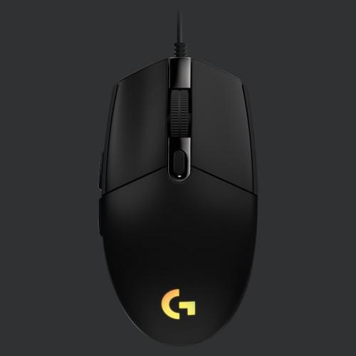 Jual Logitech G102 Prodigy Black & White| Mouse Gaming - Hitam ...
