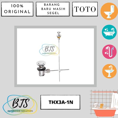 Jual Afur wastafel TOTO THX3A-1N / THX3A - 1N - Kota Tangerang ...