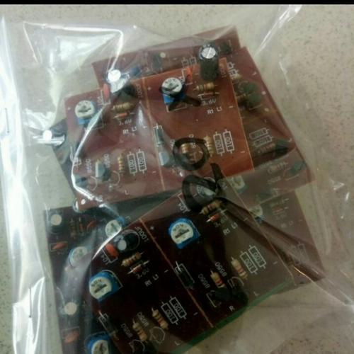 Jual kit flip flop dc 12v modul untuk lampu led di gunakan pada ...
