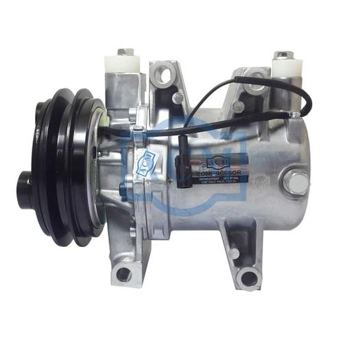Jual Compressor Isuzu D-max Dmax 1PK Got Kompresor Compressor AC Mobil ...
