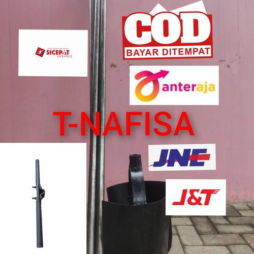 Promo paket alat bor pile manual 10" panjang pipa variasi 2/4/6 meter ...