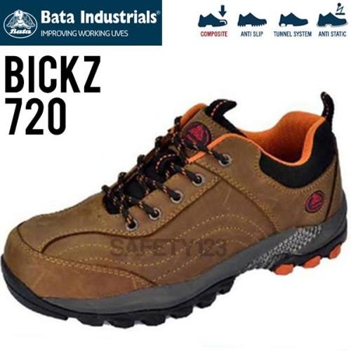 Jual SEPATU BATA INDUSTRIAL BICKZ 720 SAFETY SHOES - Jakarta Barat ...