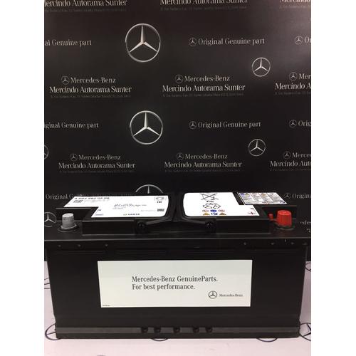 Jual Starter battery, Mercedes-Benz, A002 982 05 08/26, W222,W217,W223 ...