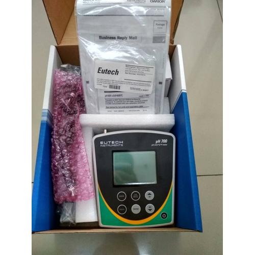 Jual EUTECH PH 700 PH METER C/W ELECTRODE ATC PROBE Eutech PH700 ...