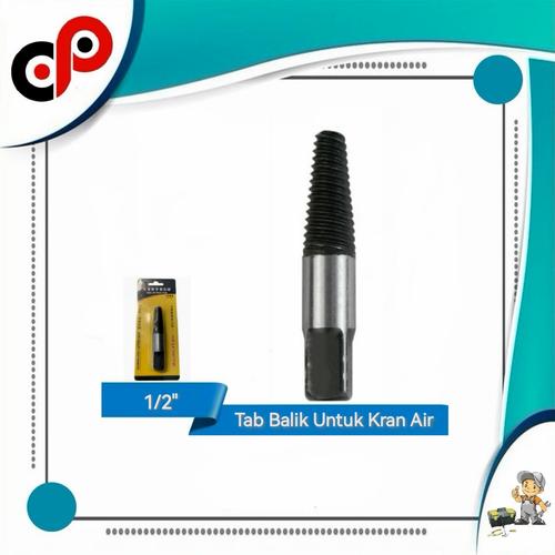 Jual Tab Balik Untuk Kran Air 1/2" (M25 -M35) - Jakarta Pusat - KIOS ...