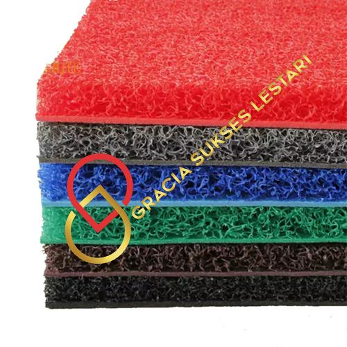 Promo Keset Karpet PVC Mie Bihun 30 x 60 - Merah - Jakarta Barat ...