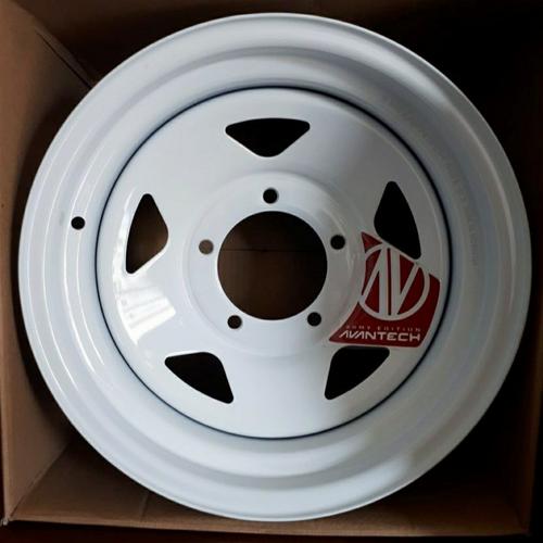 Jual velg kaleng oem avantech r15 taft katana feroza jimny - Kota ...