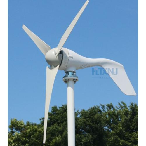 Jual 800W 12V 24V 48V Turbin Angin Kecil untuk Rumah - 12V, 400W 3 ...