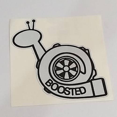 Jual Stiker Dekorasi JDM "Turbo Boosted Cartoon" - Kota Surabaya - Mod ...