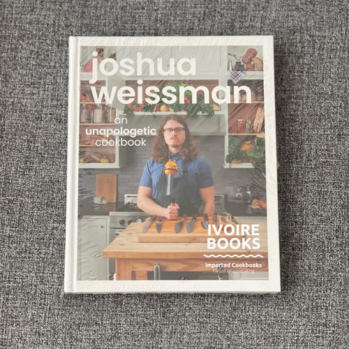 Jual Joshua Weissman Unapologetic Cookbook - Kota Surabaya - Ivoire ...