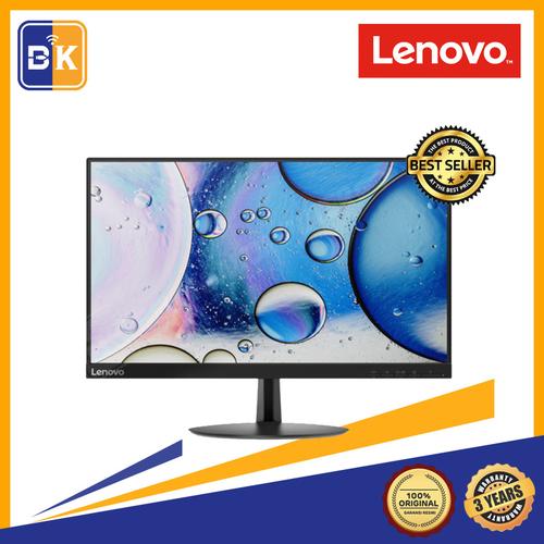 Jual Lenovo ThinkVision E20-20 19.5 inch 16:10 Monitor - Jakarta Pusat ...