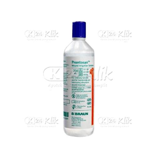 Jual B Braun Prontosan Wound Irrigation Solution 350ml/Cair Original ...