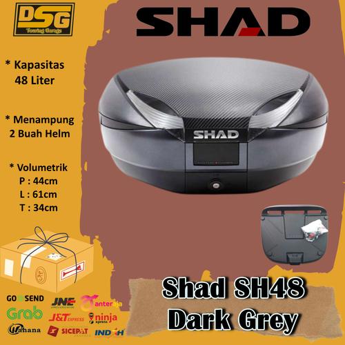 Jual Box motor Box touring Shad SH48 Carbon Shad SH 48 Box Shad SH48 - Kota Bandung - BBC ...