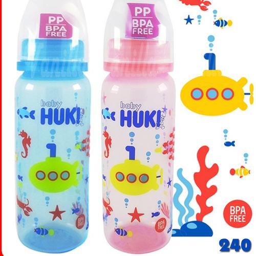 Jual Orthodontic Nipple 240ml - Botol Susu Huki Bayi&Anak Besar -Botol ...