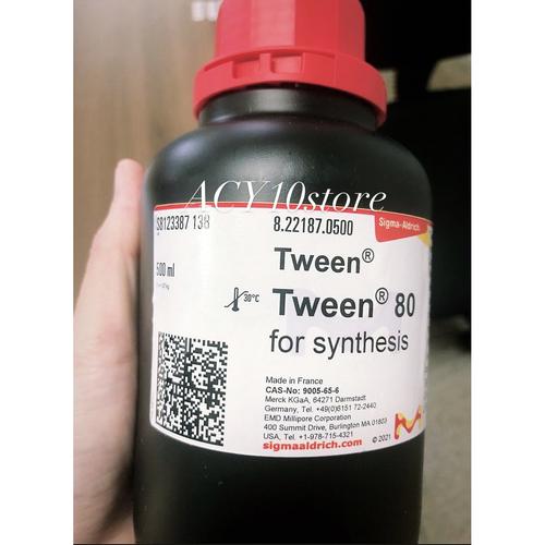 Jual MERCK 8.22187.0500 Tween 80 500ml - Jakarta Timur - ACY10store ...