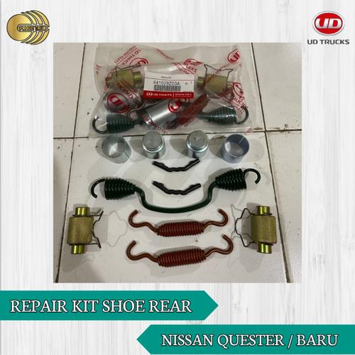 Jual REPAIR KIT SEPATU REM BELAKANG NISSAN QUESTER CWE 280 GWE 280 ...