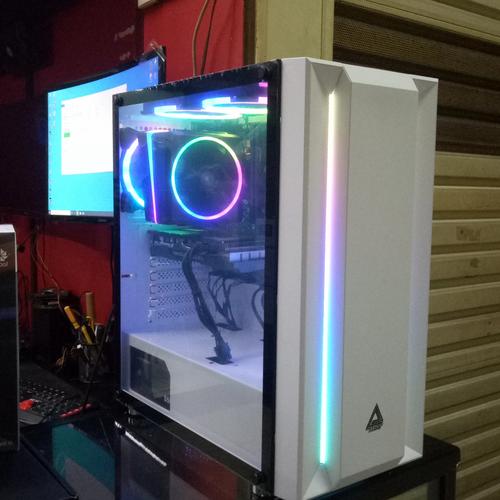 Jual PC RAKITAN OFFICE INTEL i5-10400f gen 10 || VGA RTX 2060 || LED IPS 24 - Kota Bandung ...