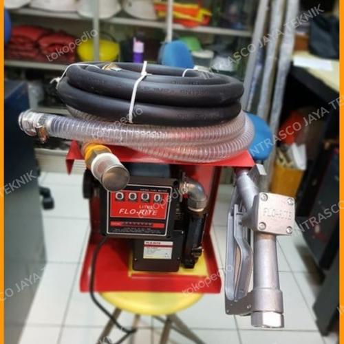 Jual Pompa Oli / Solar FLO RITE AC 220V pompa Tranfer Liquid Solar /Oli ...