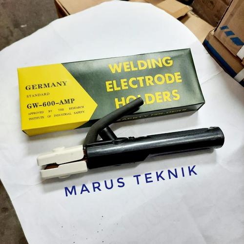 Jual Tang Las /Electrode Holder 600amp standard German - Jakarta Barat ...