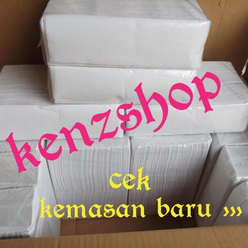 Jual SEE U HAND TOWEL MULTIFOLD - TISSUE PAPER - TISUE WASTAFEL ...