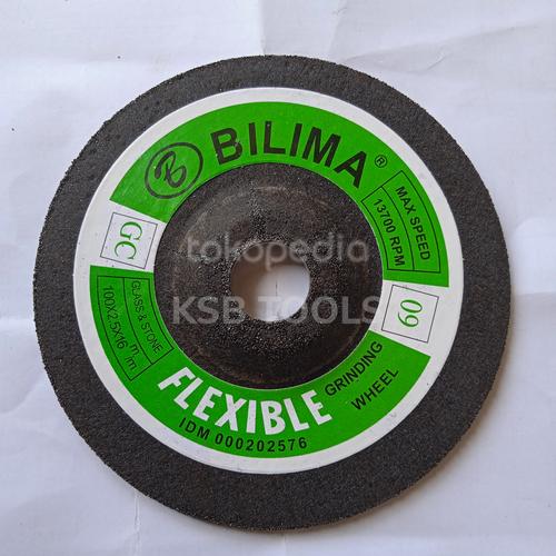 Jual BILIMA FLEXIBLE mata gerinda poles keramik GC 60 80 120 - Jakarta ...