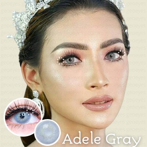 Jual Softlens Prettydoll Adele Gray (Abu-abu) - Jakarta Utara - Geoeyes | Tokopedia