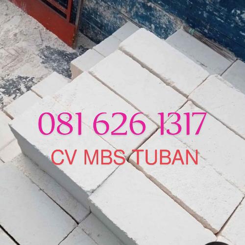 Jual batu pondasi umpak kumbong bataputih herbel batako paving murah ...