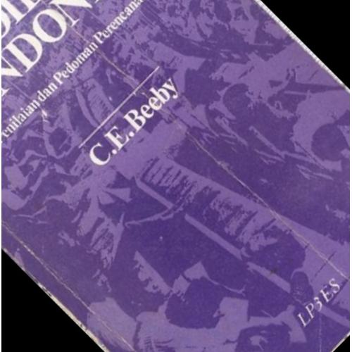 Jual Penilaian dan Pedoman Perencanaan - CE Beeby (ORIGINAL LANGKA 1981 ...