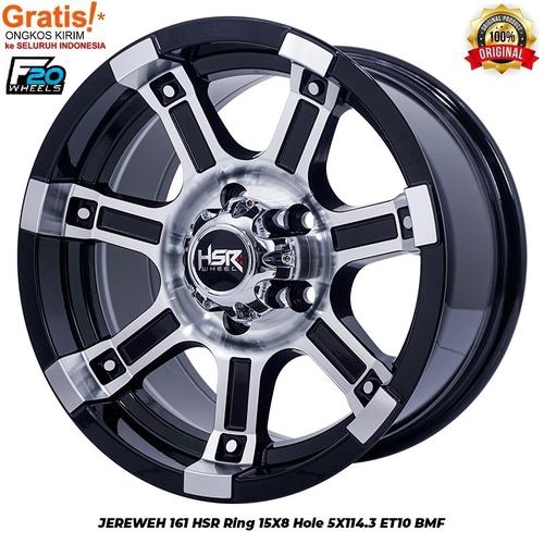 Jual VELG MOBIL DAIHATSU TERIOS DAN RUSH MEREK HSR WHEEL JEREWEH RING ...