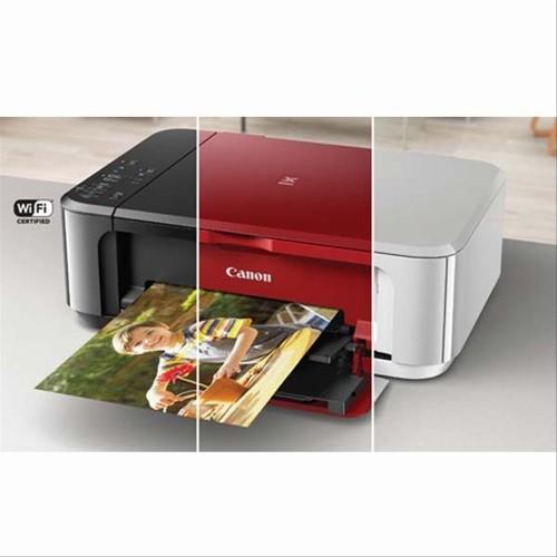 Jual Printer Canon All-in-One Inkjet Printer MG3670 MG-3670 (WiFi ...