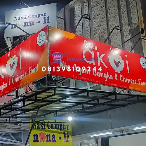 Jual kanopi besi teras carport ruko - spandek pasir - Kota Bekasi ...