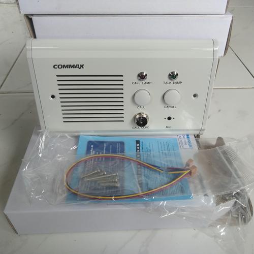 Jual Nurse Call JNS-101 Commax - Kota Semarang - Gibrantama | Tokopedia