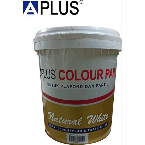 Jual Aplus Color Paint @20Kg - Kota Tangerang - TBSinarJayaKedaungWetan ...