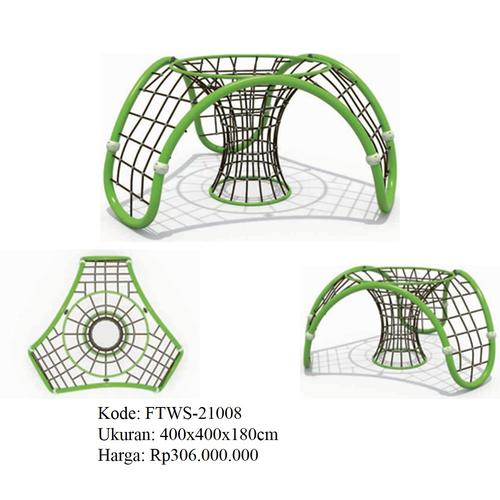 Jual Playground Outdoor, Jaring Panjat/Climbing Outdoor Model FTWS ...