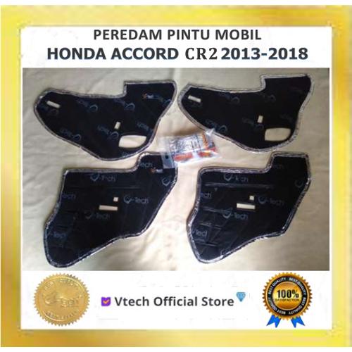Promo VTECH Peredam Suara 4 Pintu Honda Accord CR2 2013-2018 Cicil 0% ...