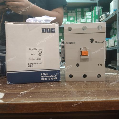 Jual KONTAKTOR LS METASOL MC-130a 220VAC - Jakarta Pusat - Pratama Jaya ...