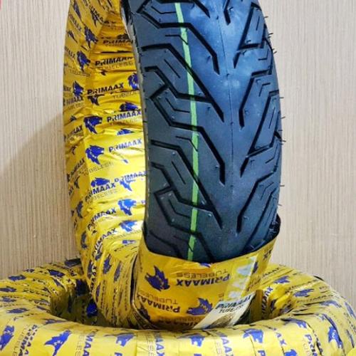 Jual Ban vespa Primaax 90/90-10 SK72 tubeless primax SK 72 tubles - 100/90, ring 10 - Kab ...