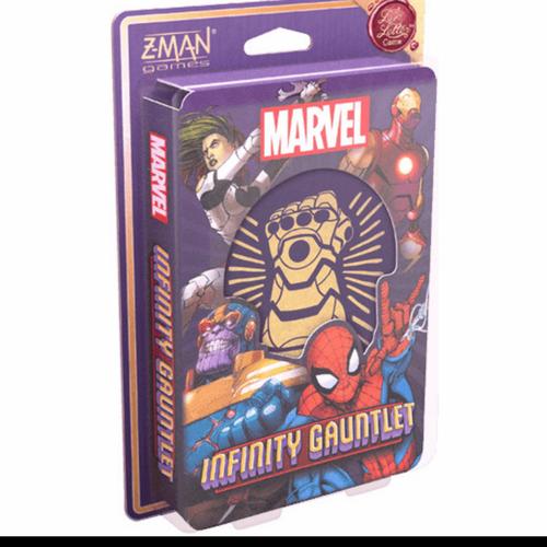 Jual Marvel Infinity Gauntlet Board Game Base Game - Jakarta Barat ...