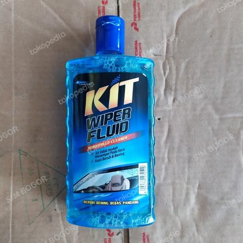 Jual kit wiper fluid 500 ml - Kota Bogor - SJM BOGOR | Tokopedia